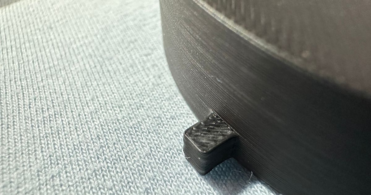 Eryone Universal Spool Adapter with pin by Mirko-kl | Download free STL ...