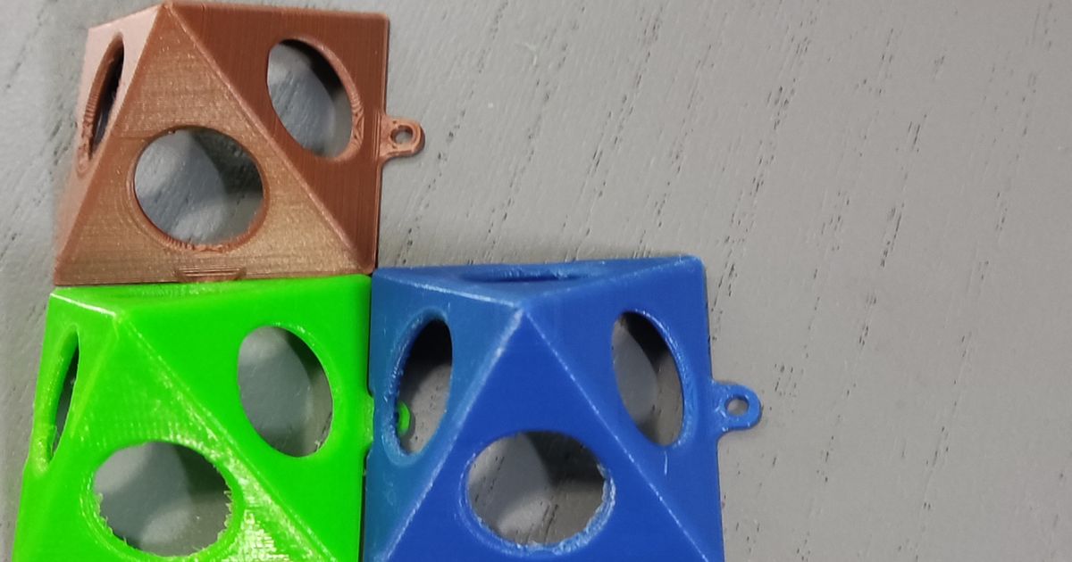 Paint cones - Stackable and connecting, Little painting helper by XYZ.Thought | Download free ...