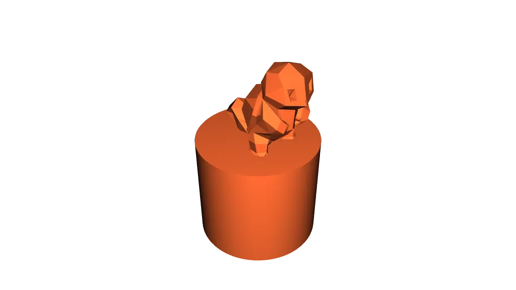 Pokemon by Niklas qidi | Download free STL model | Printables.com