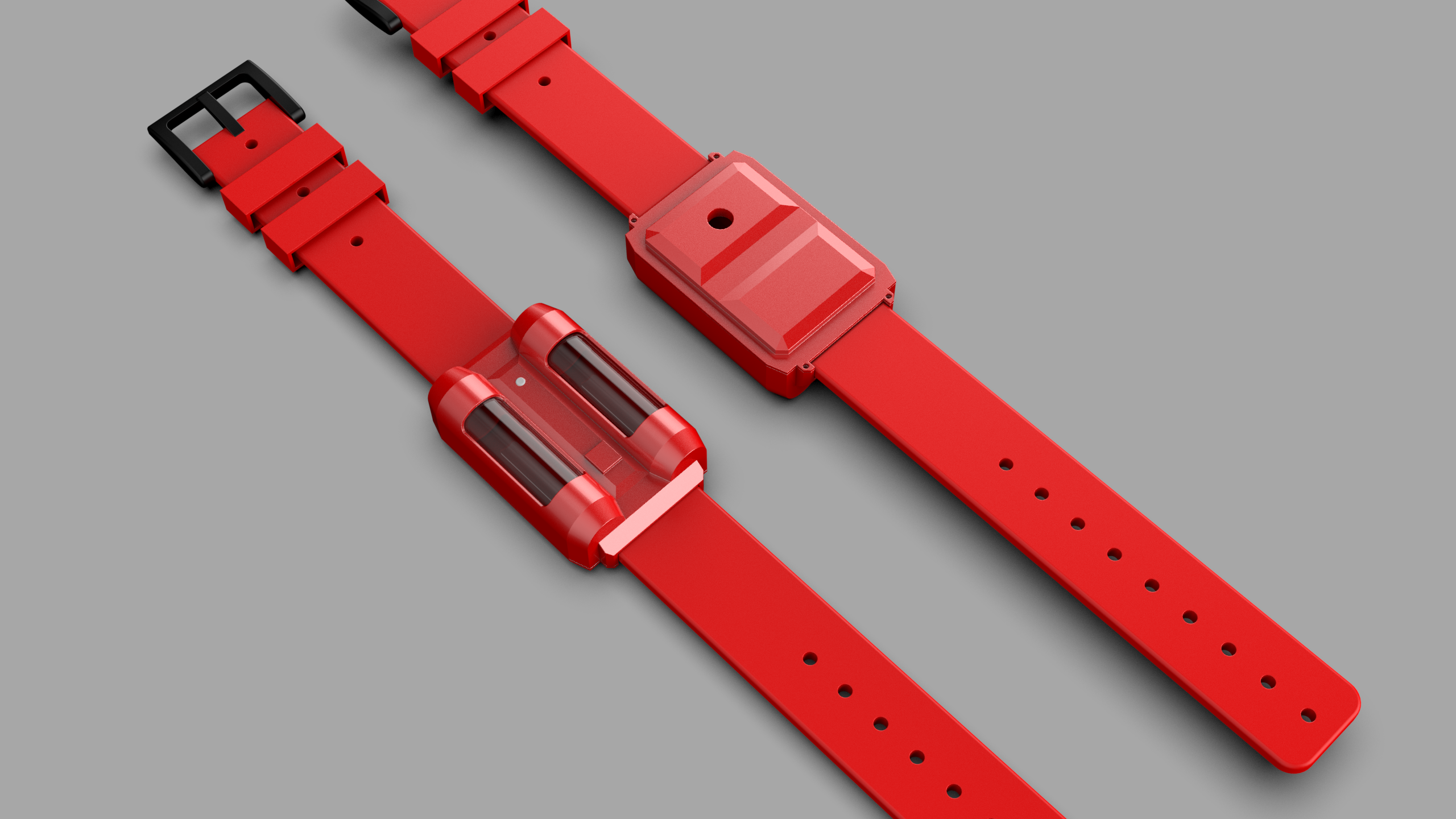 Nixie Tube Watch Case by QuandaleTheInventor | Download free STL model ...
