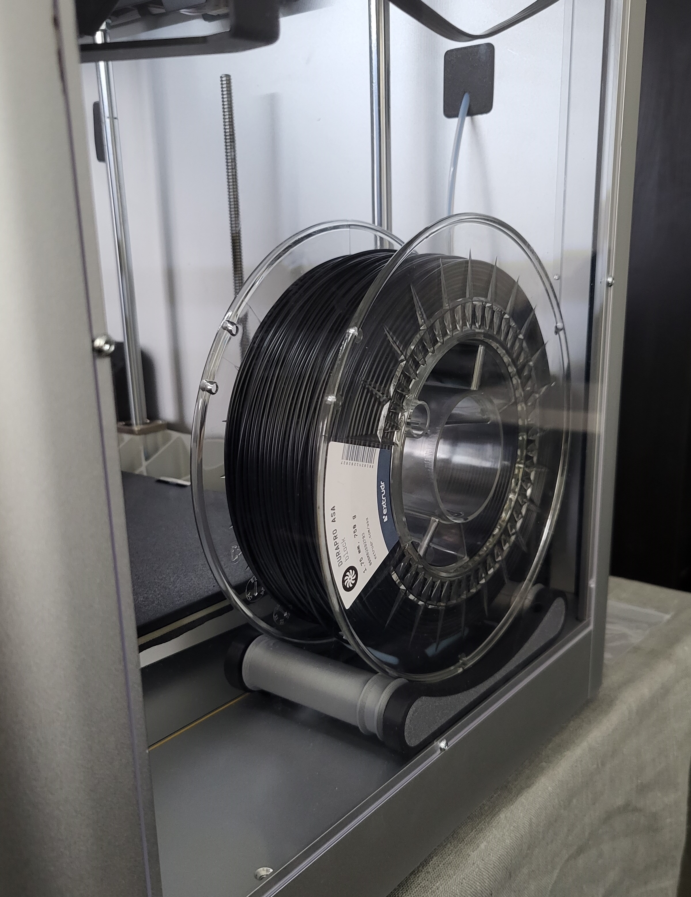 Snapmaker J1 Internal Spool Holder by Modern Crafts | Download free STL ...