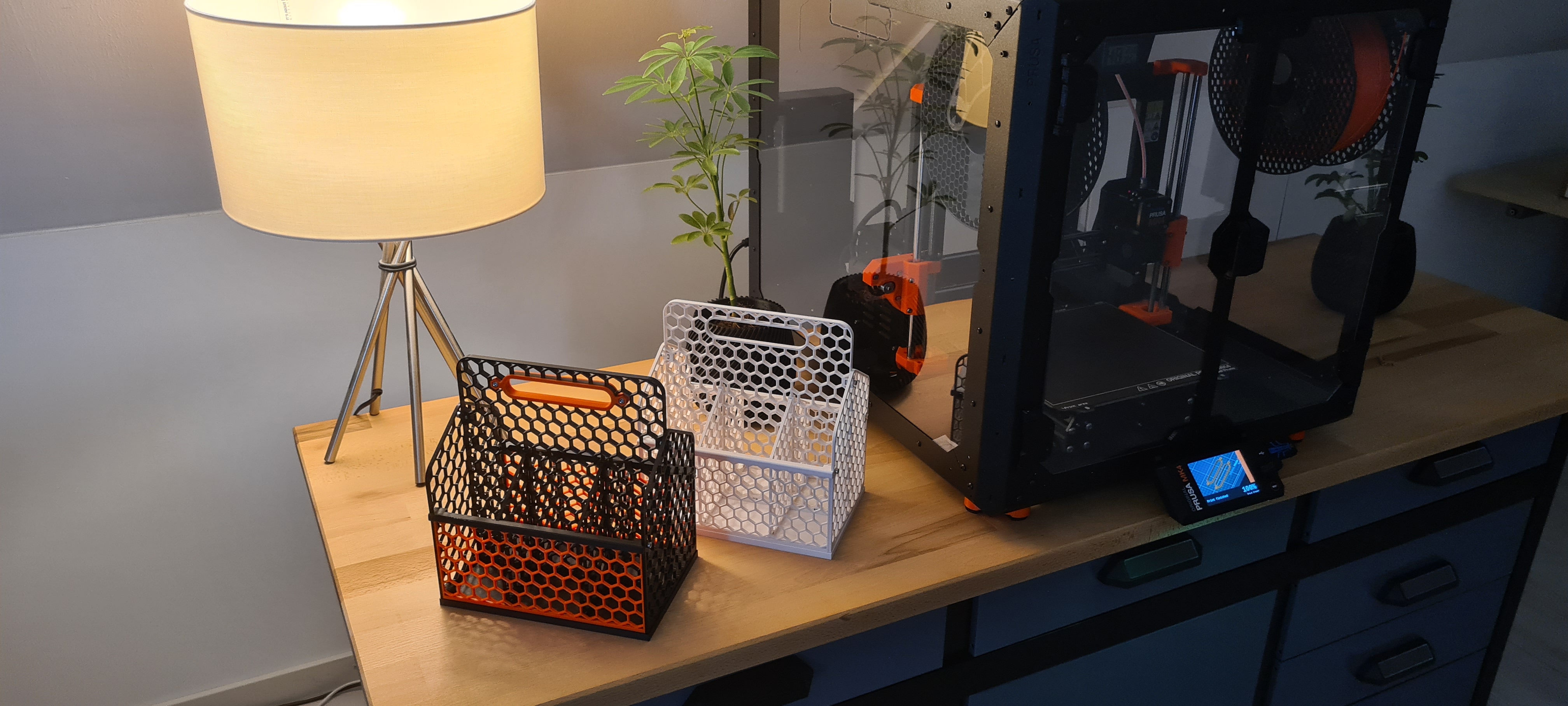 Hexagon Crate (6x .33cl) par Eddy The Wizard | Téléchargez gratuitement ...