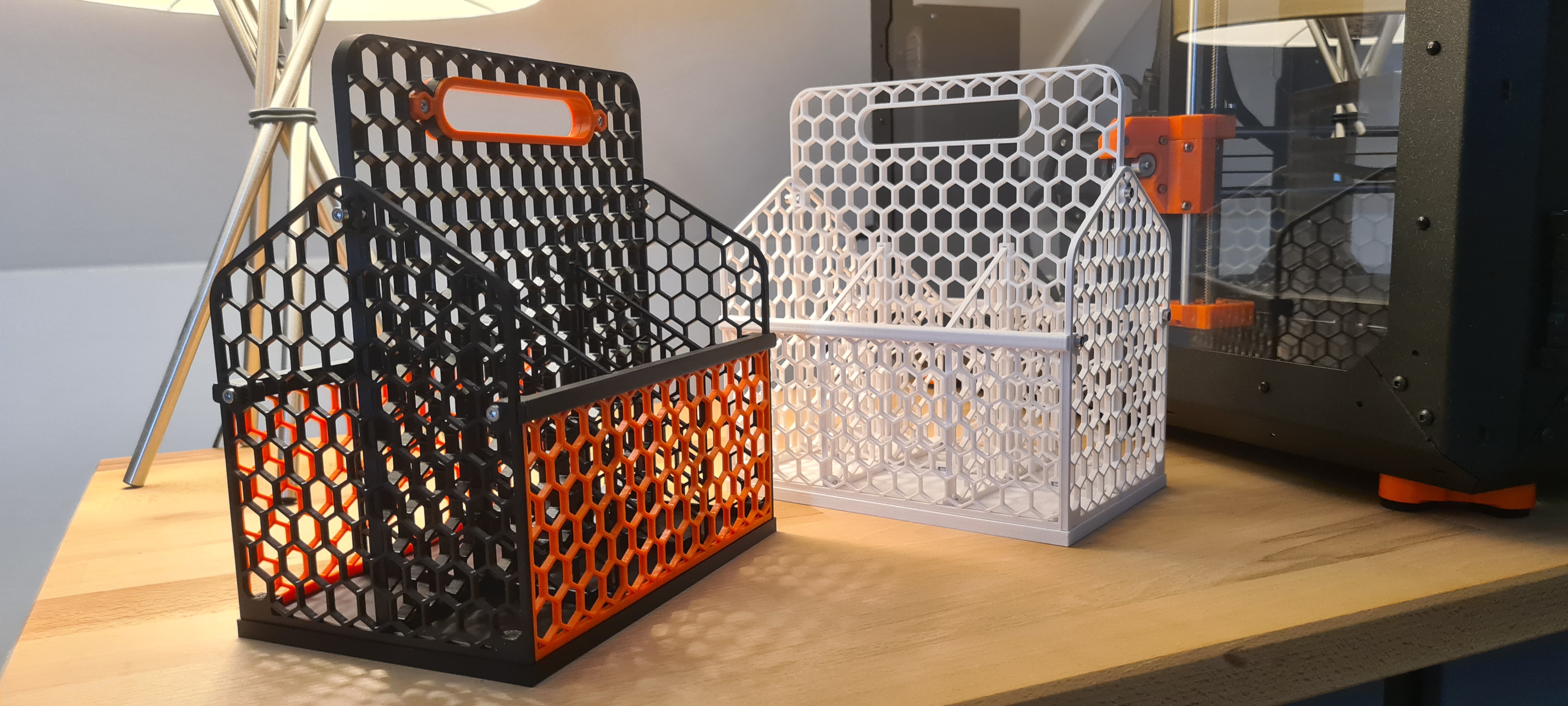 Hexagon Crate (6x .33cl) par Eddy The Wizard | Téléchargez gratuitement ...