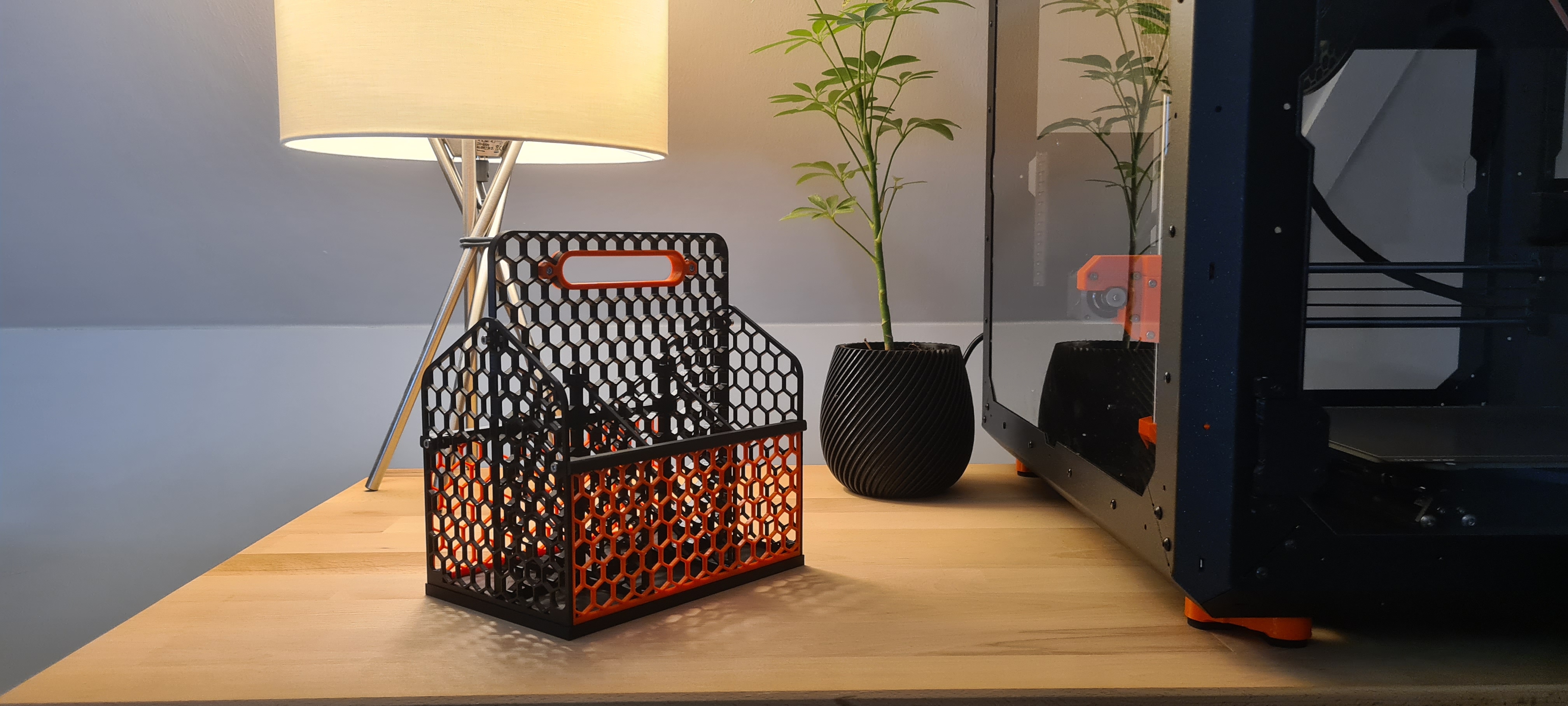 Hexagon Crate (6x .33cl) par Eddy The Wizard | Téléchargez gratuitement ...