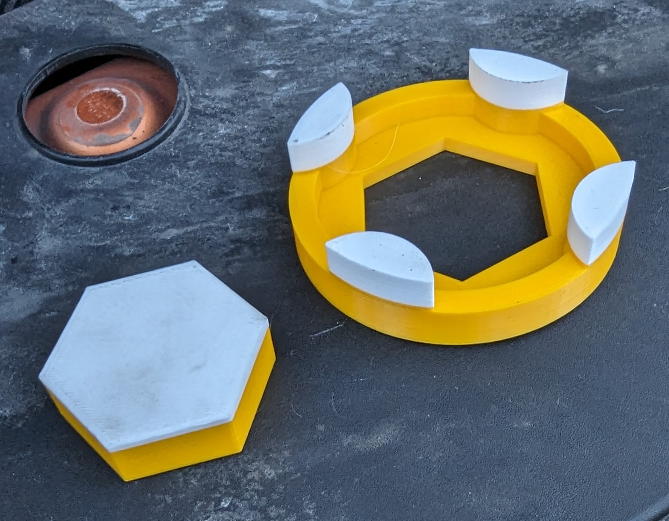 Ford Ranger Mk6 headlight bulb cover spanner by Paul | Download free ...