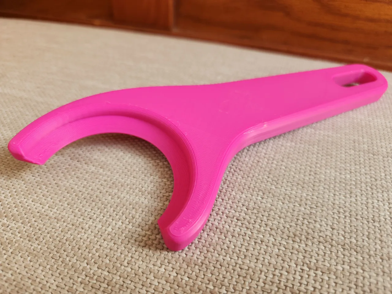 Paint Roller Scraper / Cleaning Tool by squinn | Download free STL ...
