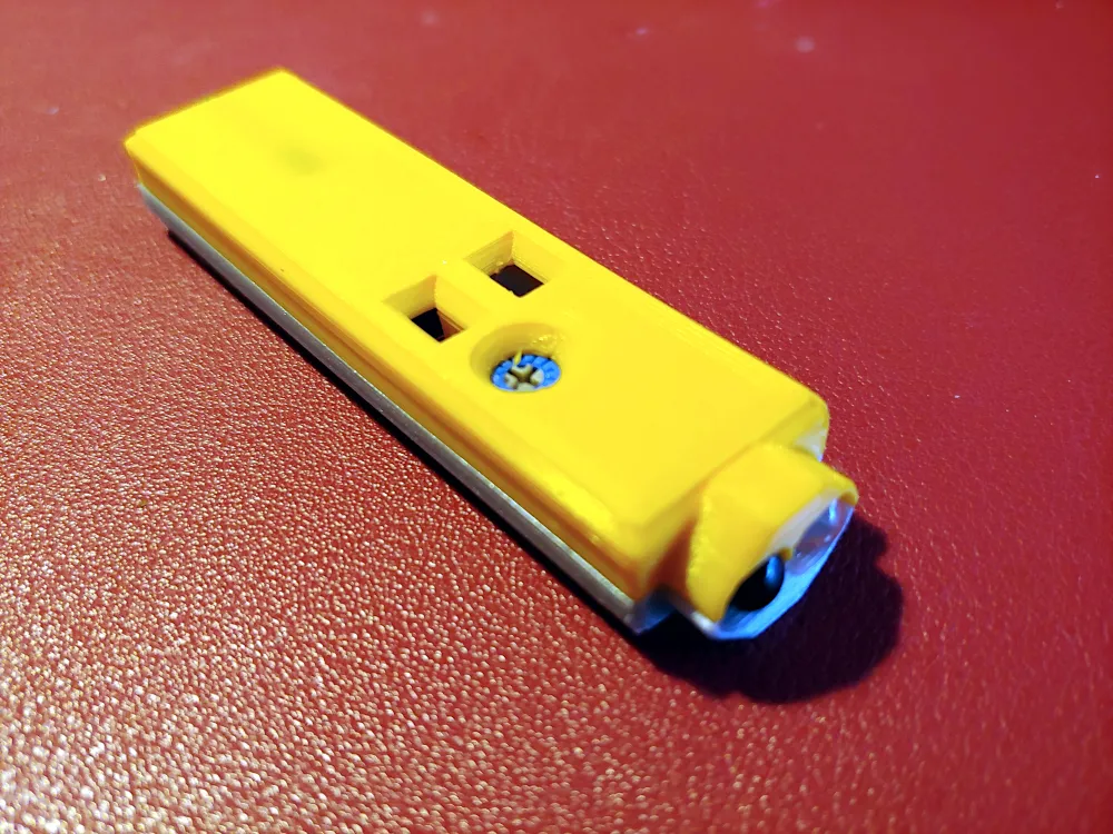 IR Sensor Case for DIY-Tachometer by Serviervorschlag | Download free ...