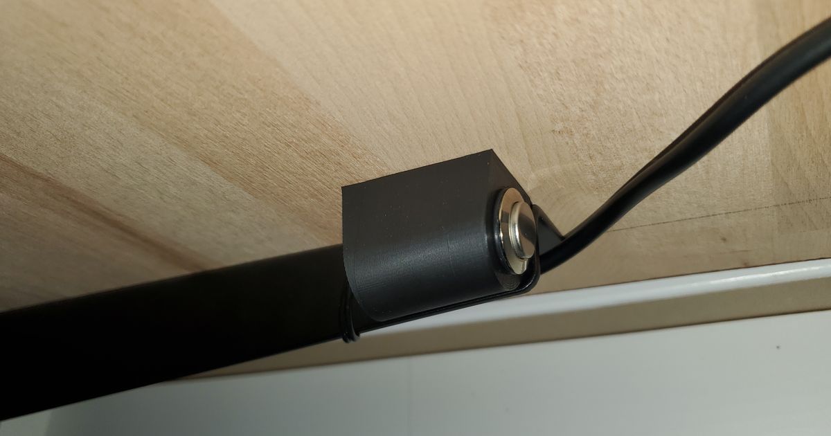 housing for 16mm push Button Switch by Gwebster | Download free STL ...