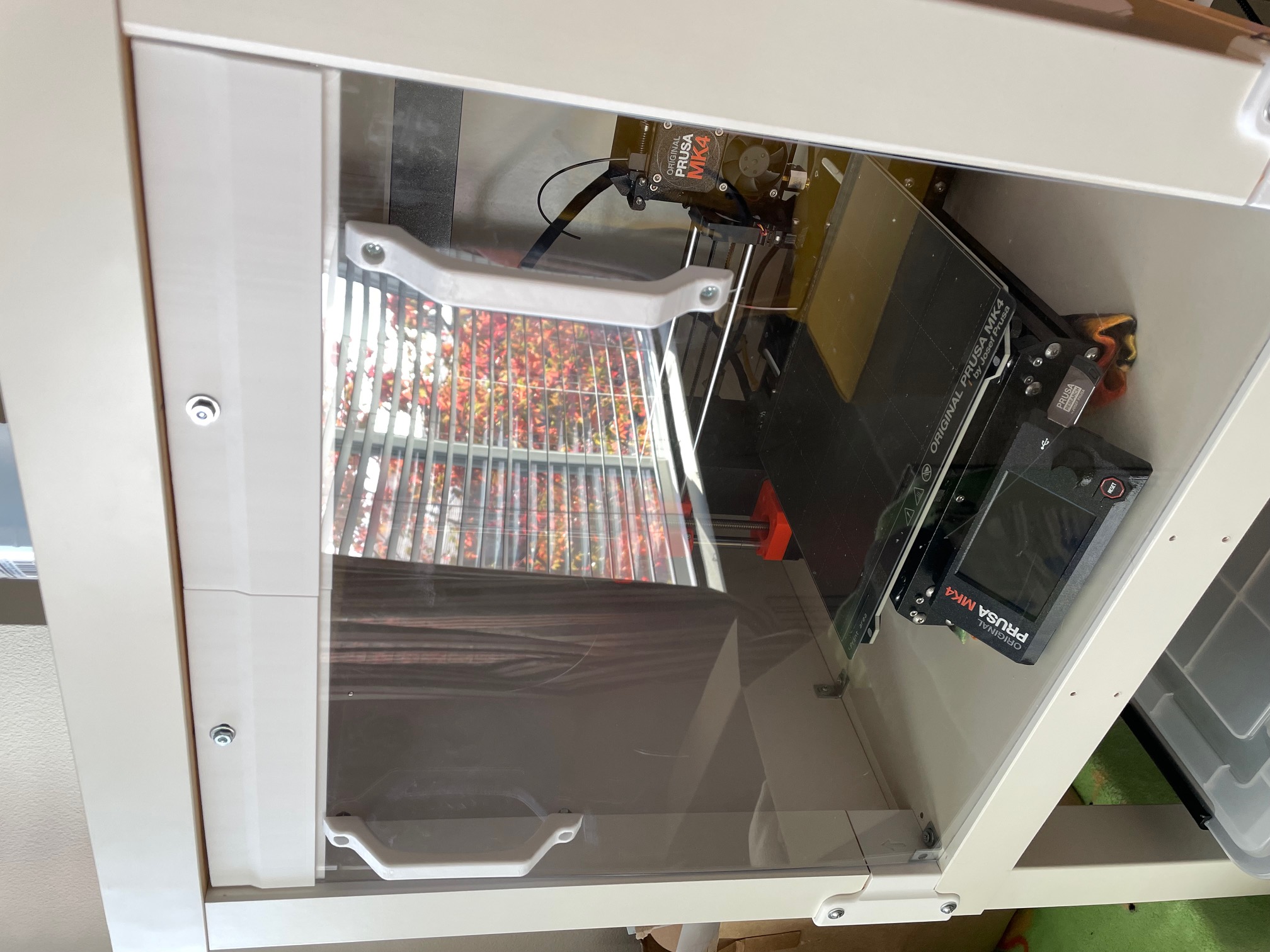 IKEA LACK riser kit (increase height 5cm/2in) by sara.l | Download free ...