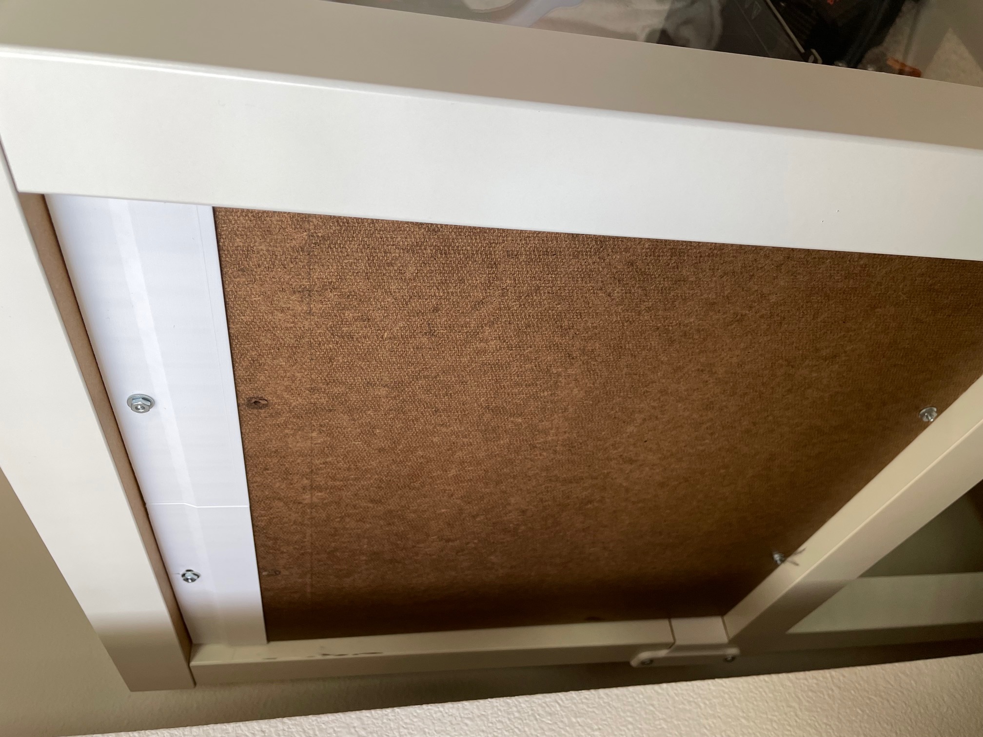 IKEA LACK riser kit (increase height 5cm/2in) by sara.l | Download free ...