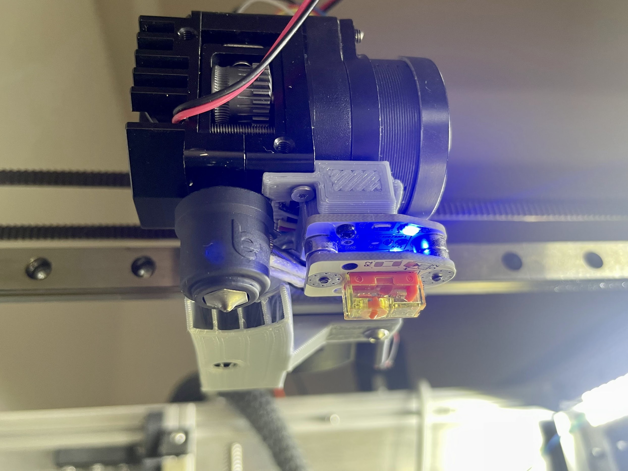 Railcore II ZL X LDO Smart Orbiter V3 X Euclid probe mount by ...