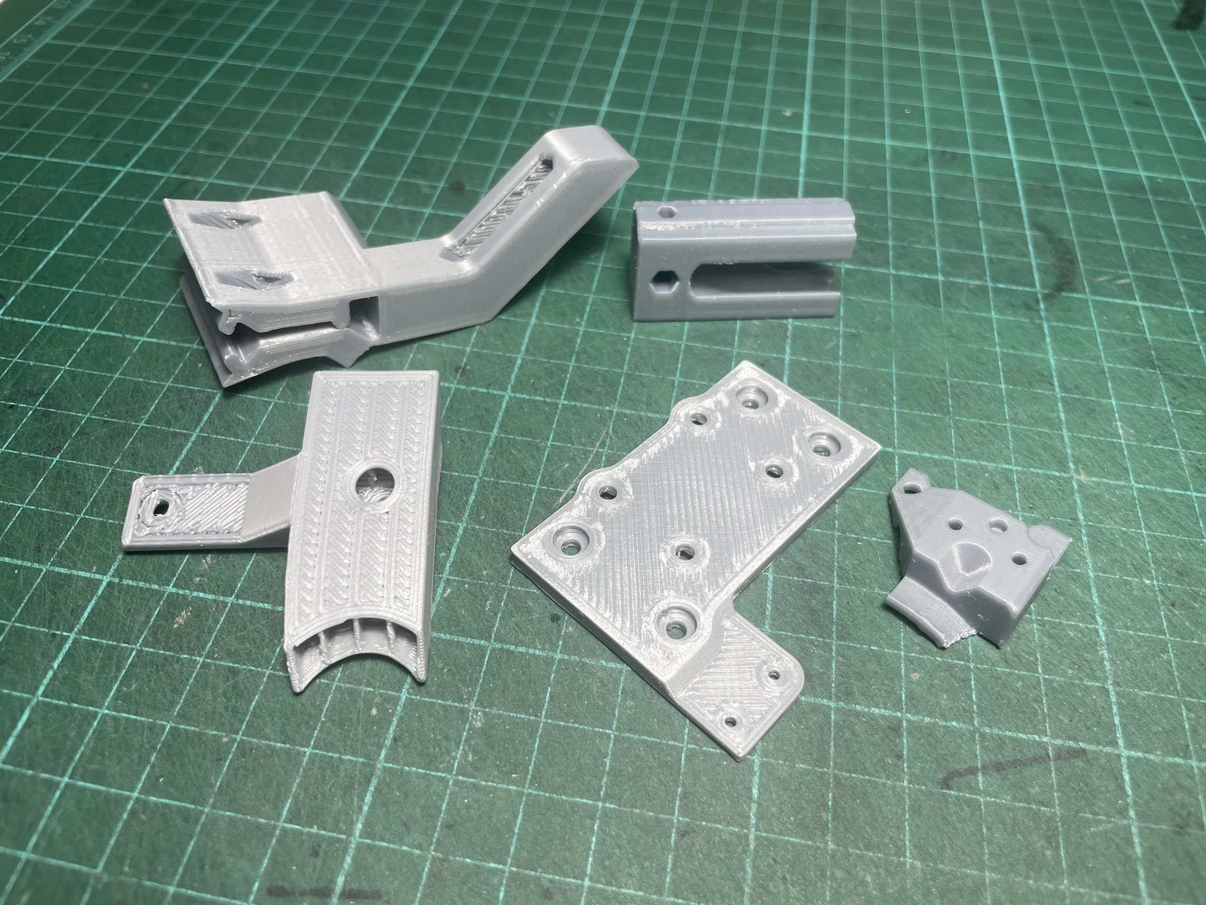 Railcore II ZL X LDO Smart Orbiter V3 X Euclid probe mount by ...