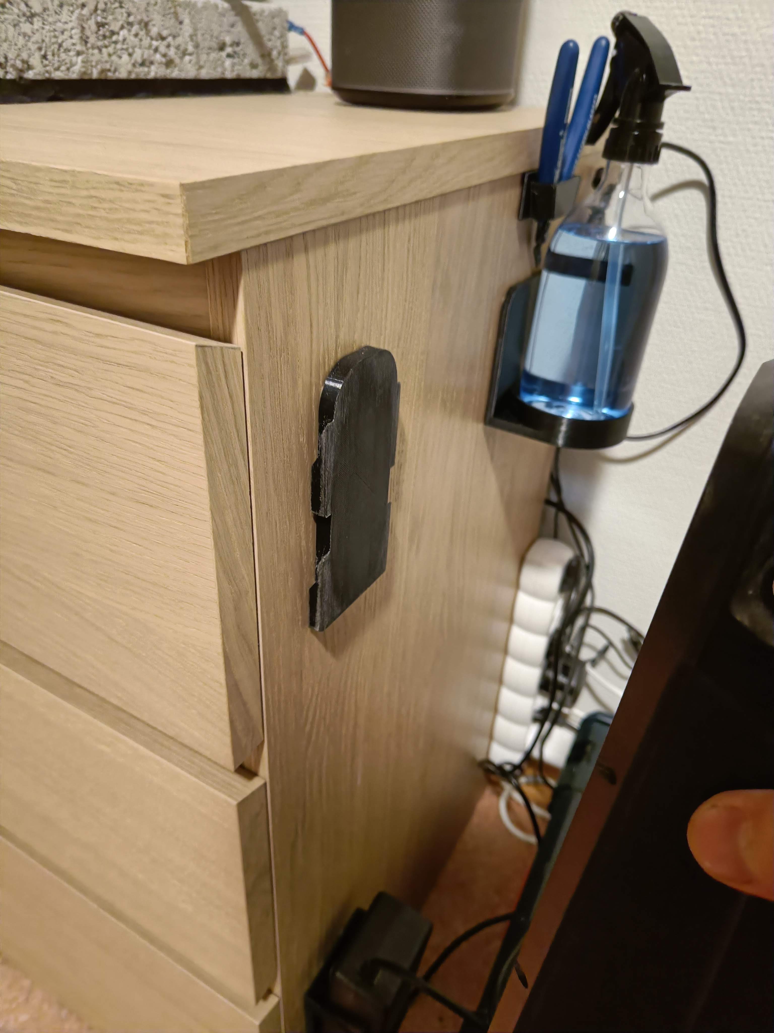 Hailong Ebike Battery Wall Mount by Marcus | Download free STL model ...