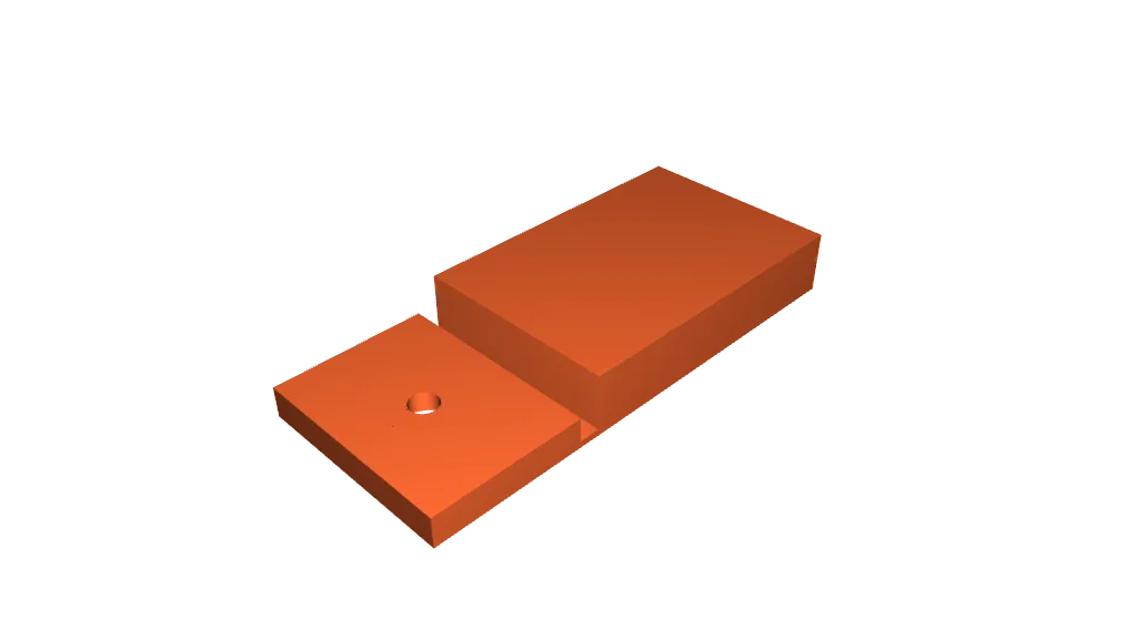 Trash Can Spacer by John | Download free STL model | Printables.com