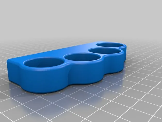 Joycon Knuckle Dusters by TheOnlyJoe | Download free STL model ...