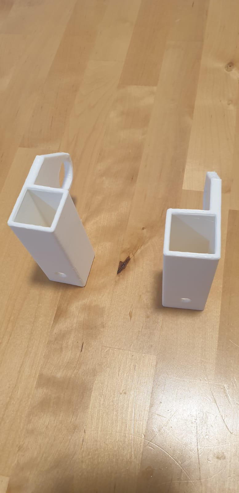 Roll Holder Adapter for VATTENKAR Ikea Table Shelves by netaes ...
