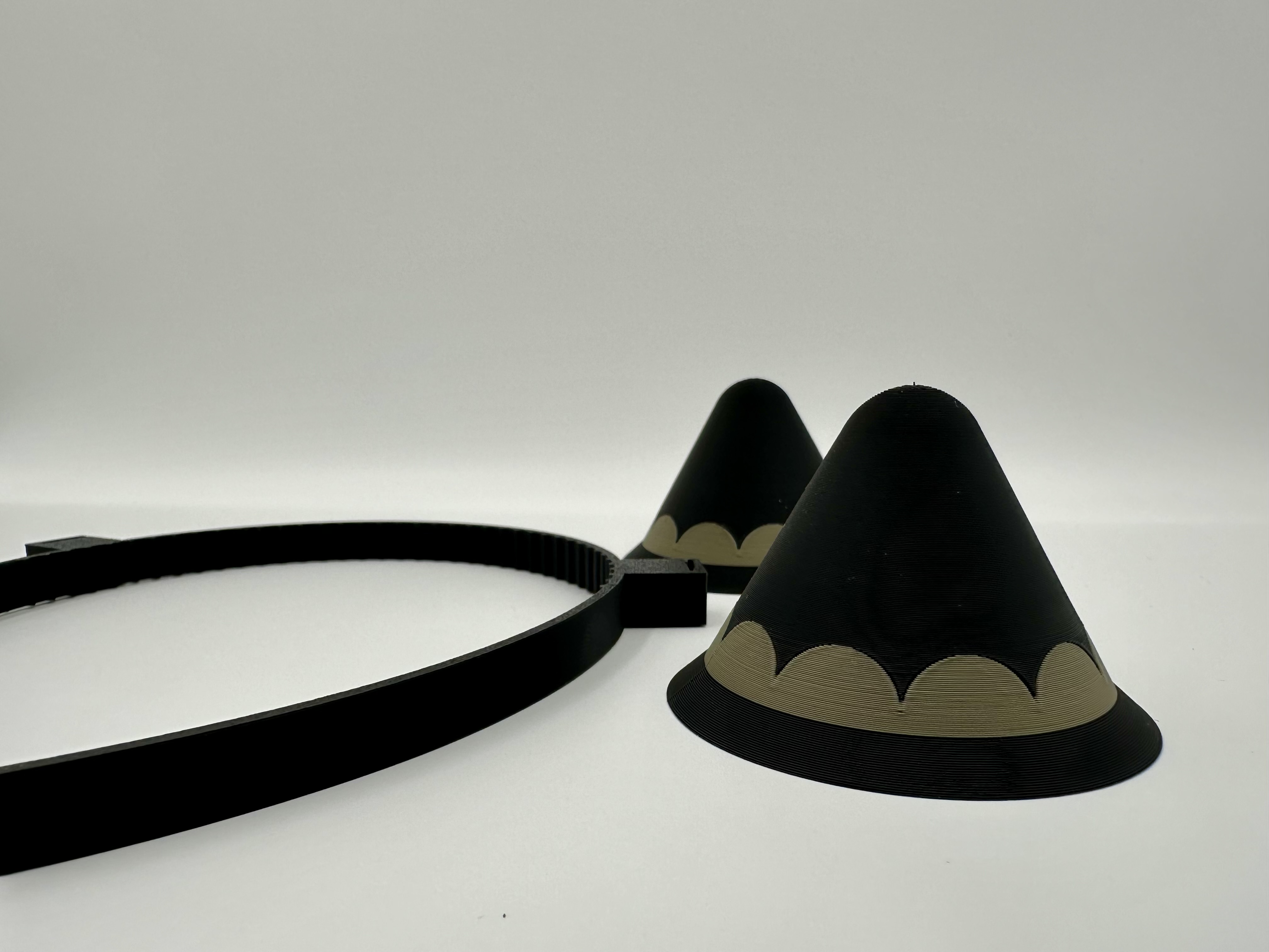 Spy x Family - Anya Forger Cosplay Hair Accessory by Fyrby Additive ...