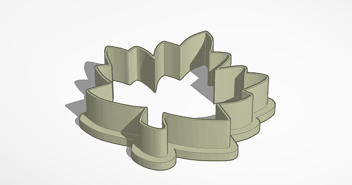 Leaf cookie cutters leaf cookie cutters by Best_codes | Download free ...