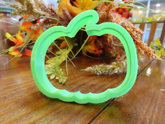 Pumpkin cookie cutter pumpkin cookie cutter by Best_codes | Download ...
