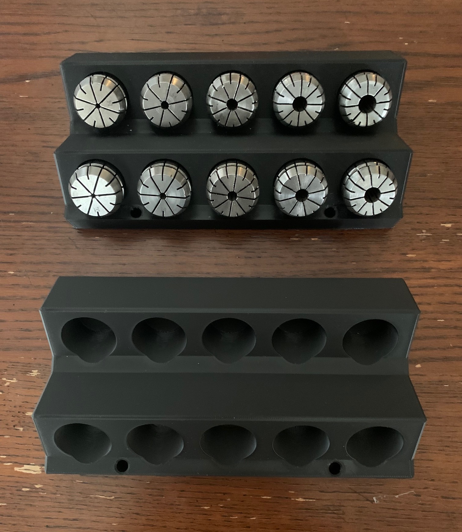 ER32 Rack by Danny Clarke | Download free STL model | Printables.com