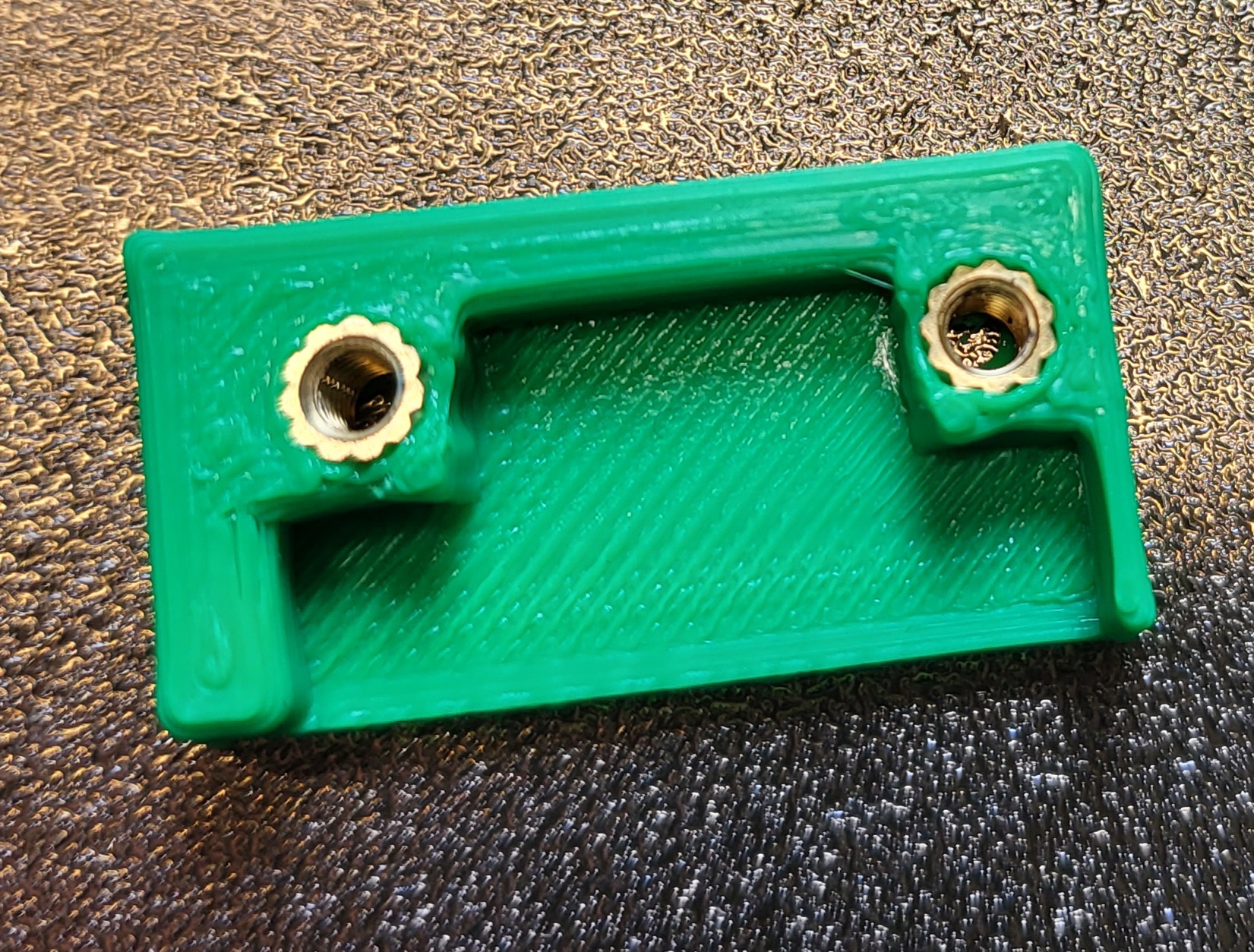 Fysetc Portable Input Shaper mount for Creality Sprite Pro by Simon ...