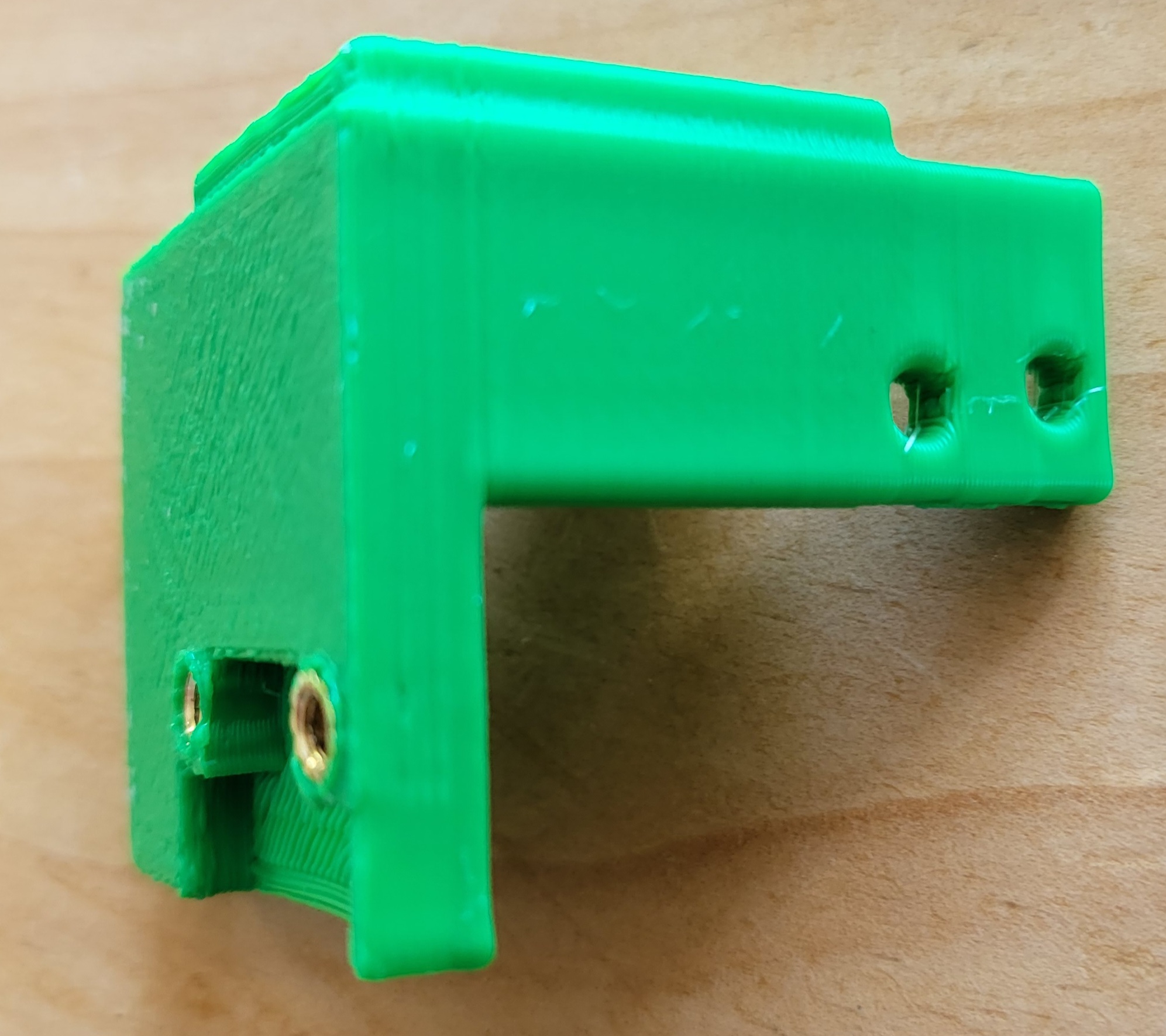 Fysetc Portable Input Shaper mount for Creality Sprite Pro by Simon ...