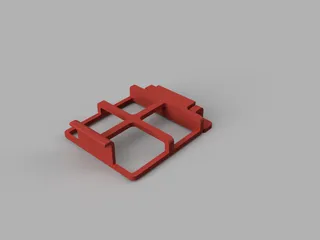 Korry Switch Guard Airbus 320 by Schoggimonschter | Download free STL ...