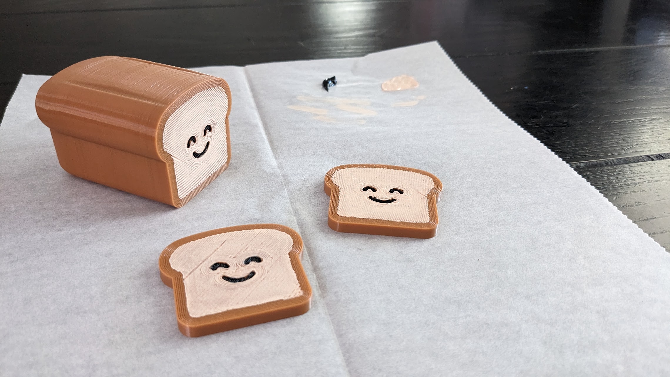 Bread Loaf par RadBench | Téléchargez gratuitement un modèle STL ...