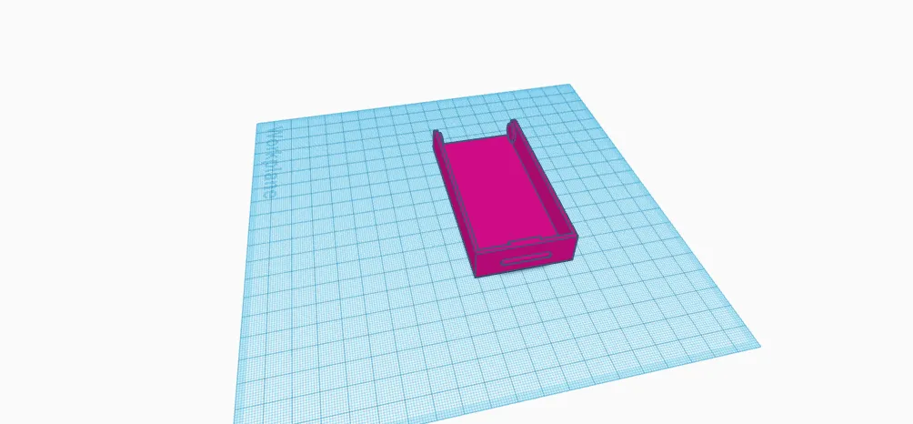 Original Uno card box by C&C 3D Factory | Download free STL model ...