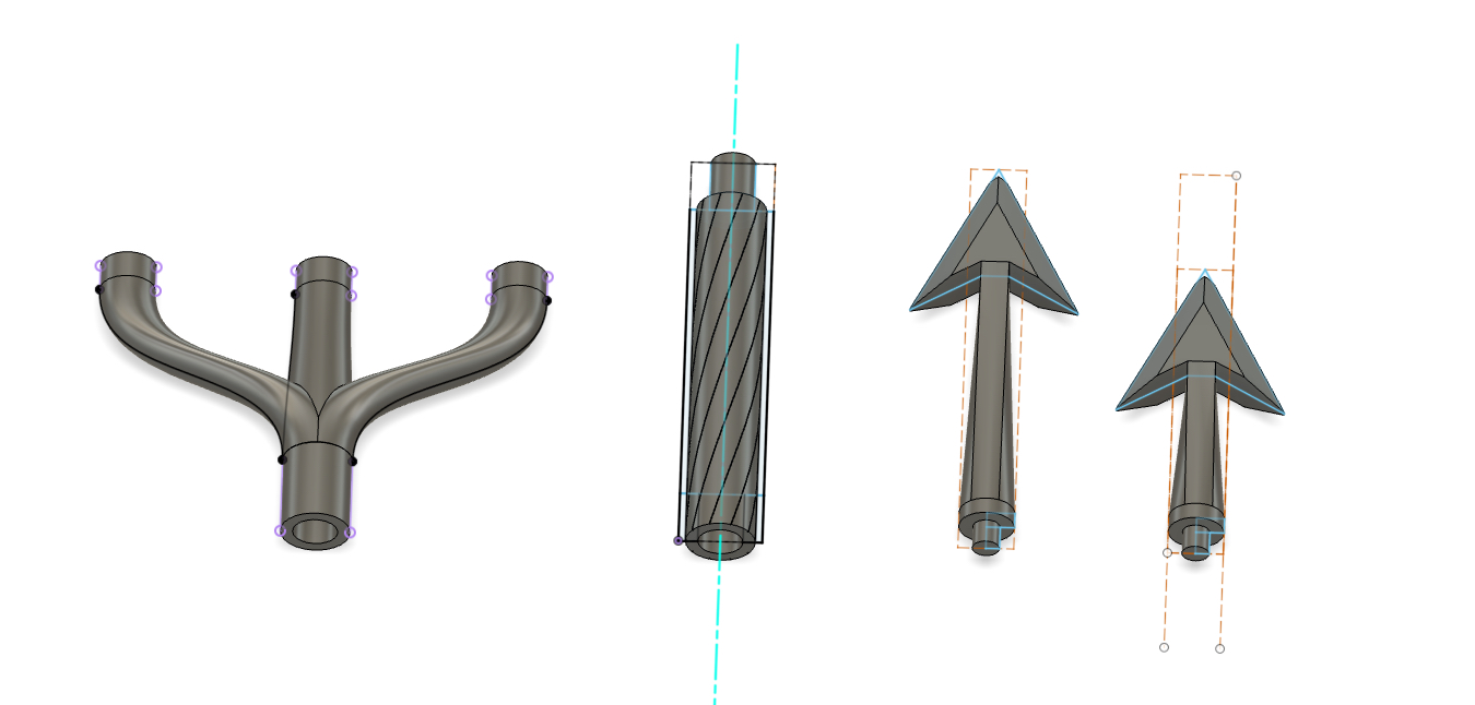 Poseidon's trident by marko | Download free STL model | Printables.com