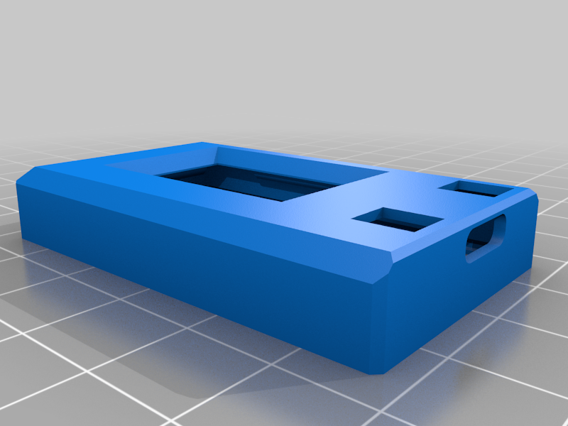 TTGO-T Lipo Case by aplyard | Download free STL model | Printables.com