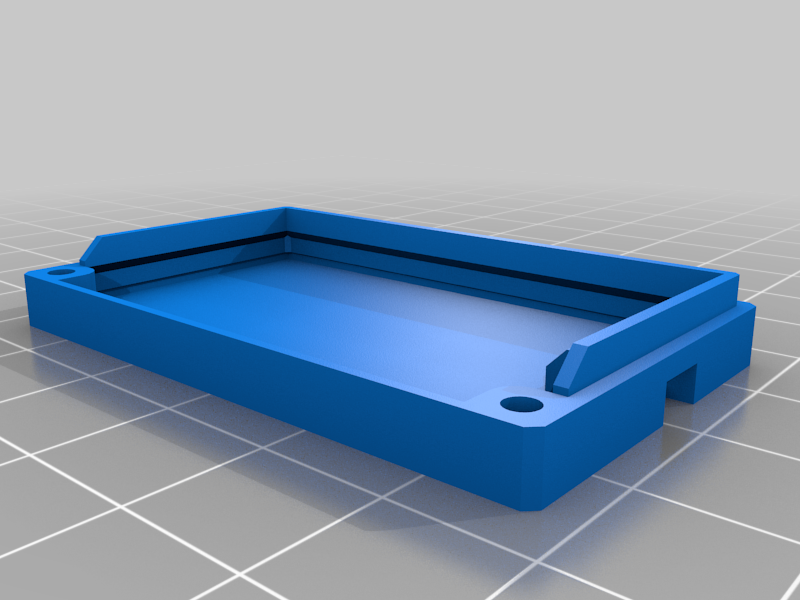 TTGO-T Lipo Case by aplyard | Download free STL model | Printables.com