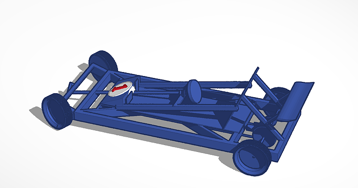 Go-Kart Mk1 por CrealityCreator | Descargar modelo STL gratuito ...