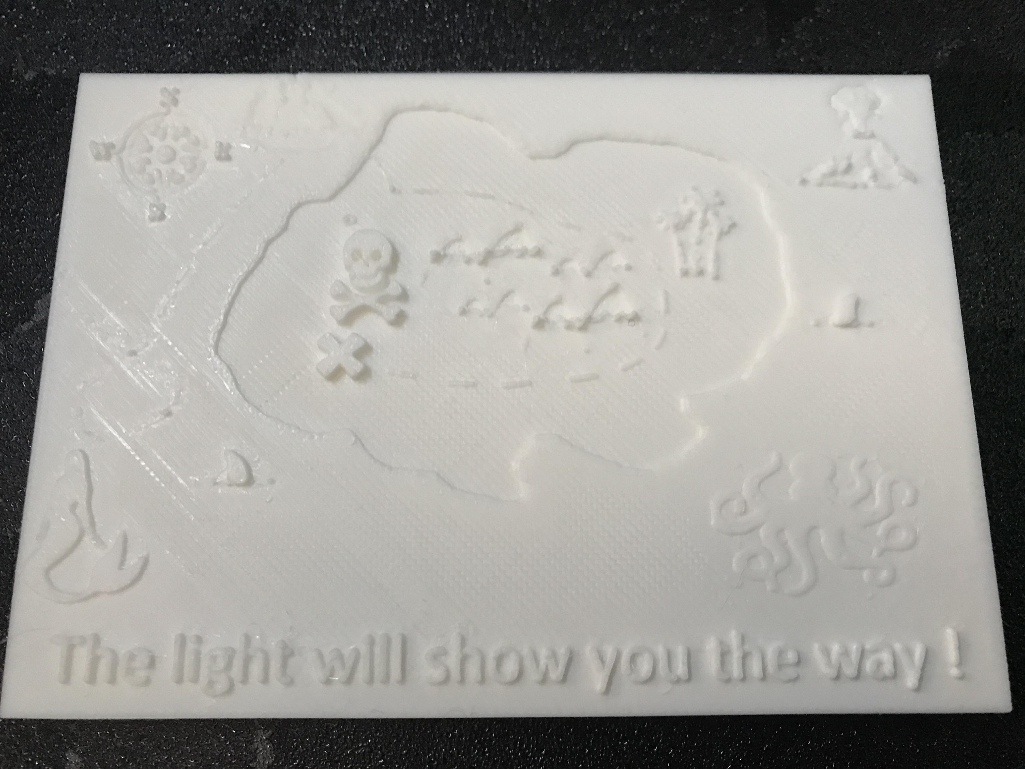 Pirate map for bambu printer by MattGerman | Download free STL model ...