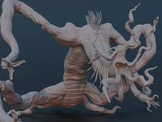 Nemesis of Reason by StormCrow 13 | Download free STL model ...
