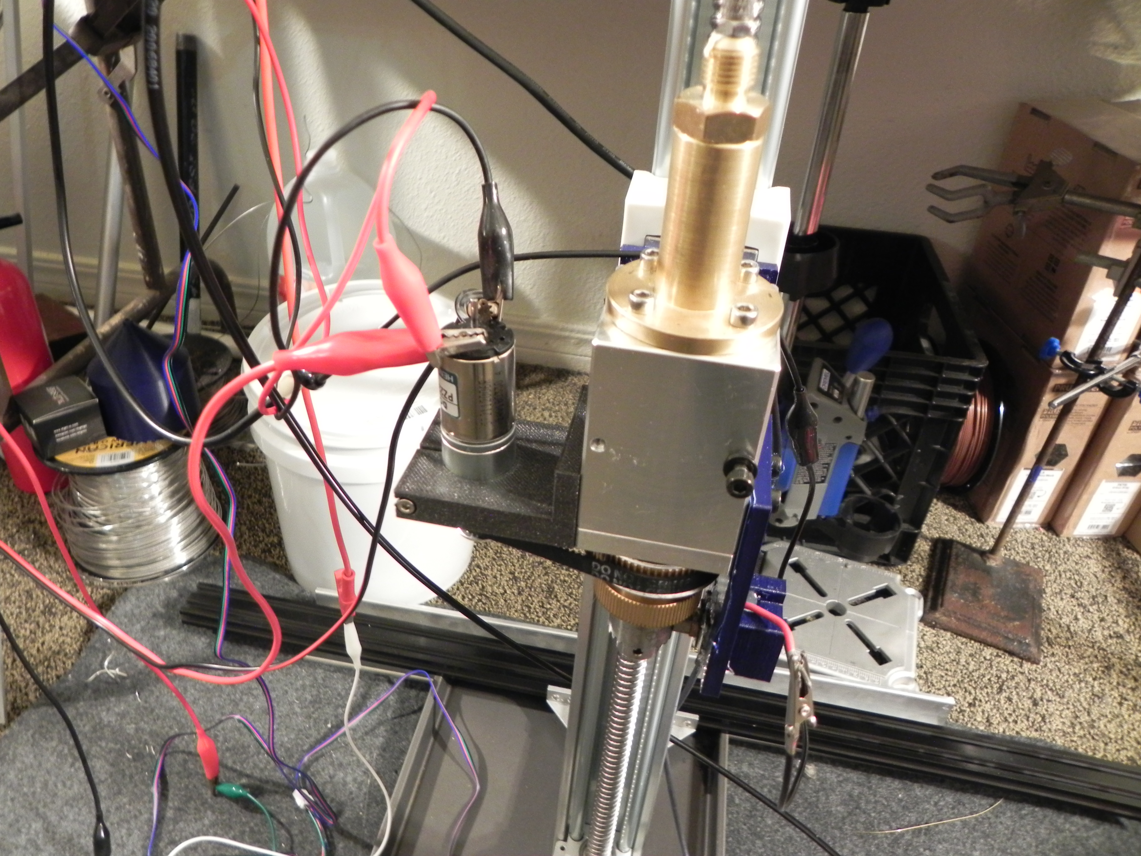 Alie-Express EDM drill spindle by Michael Lynn | Download free STL ...