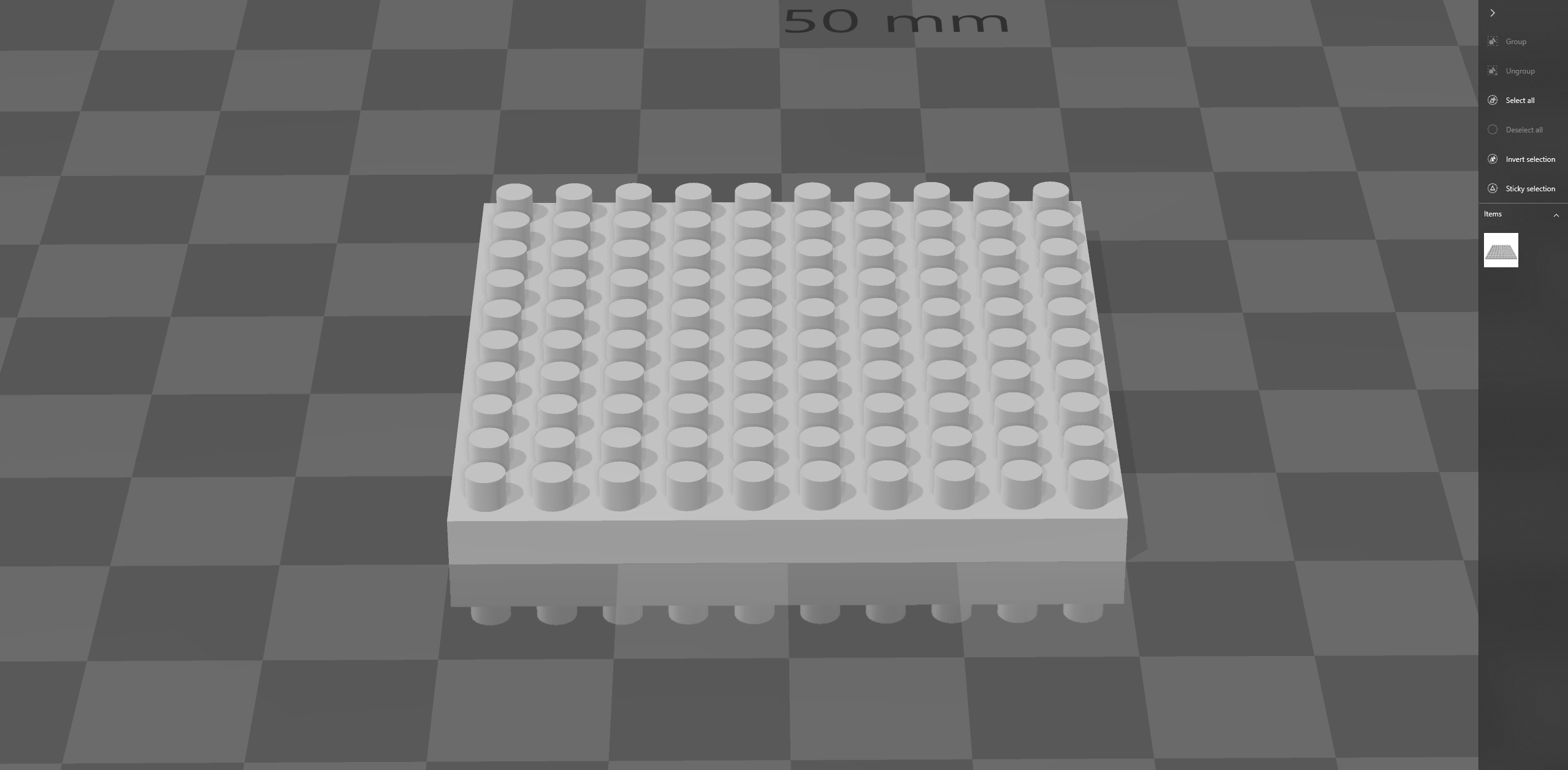 Nanoblock Base - Kawada Building Blocks Baseplate by DayOutBreeze ...