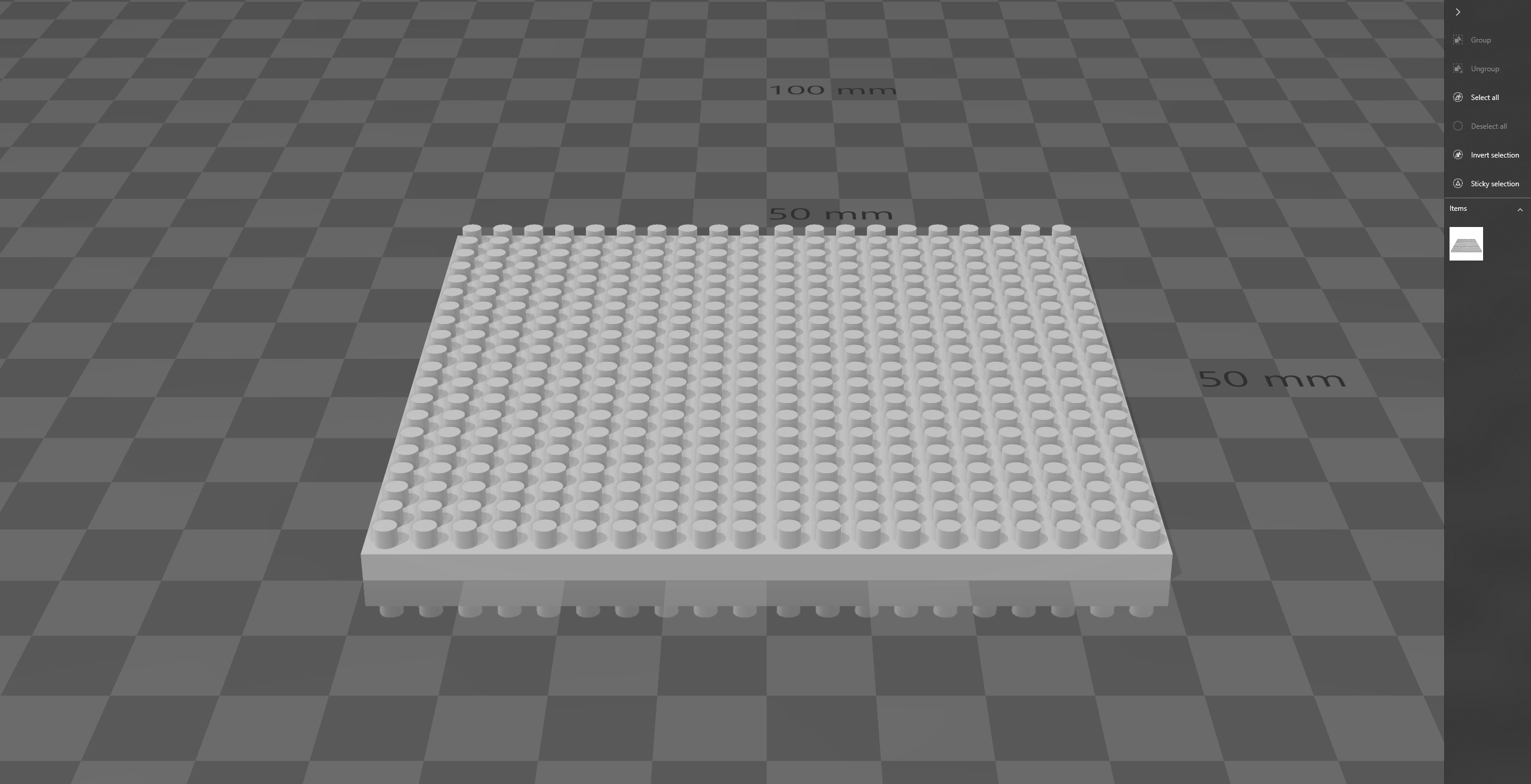 Nanoblock Base - Kawada Building Blocks Baseplate by DayOutBreeze ...