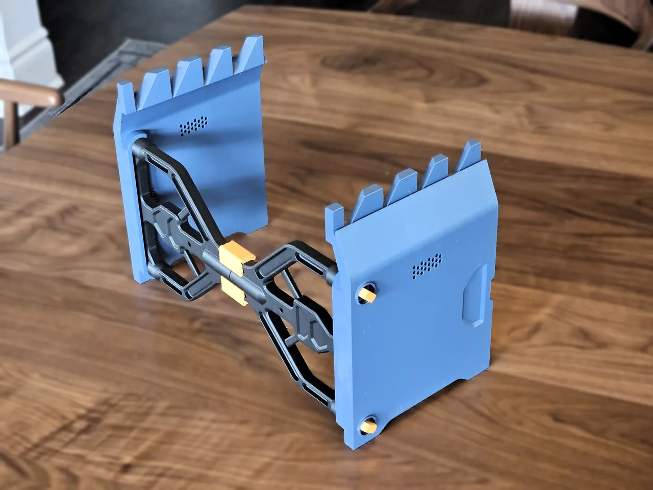 NEW! AMS-X Stand for all AMS units by Chipp Walters | Download free STL ...