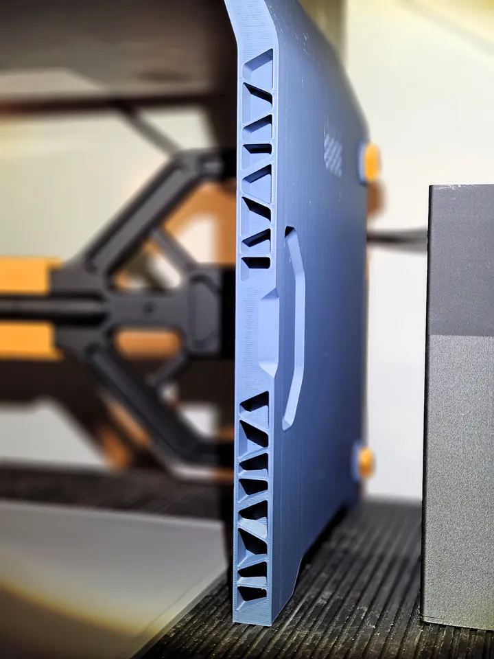 NEW! AMS-X Stand for all AMS units by Chipp Walters | Download free STL ...