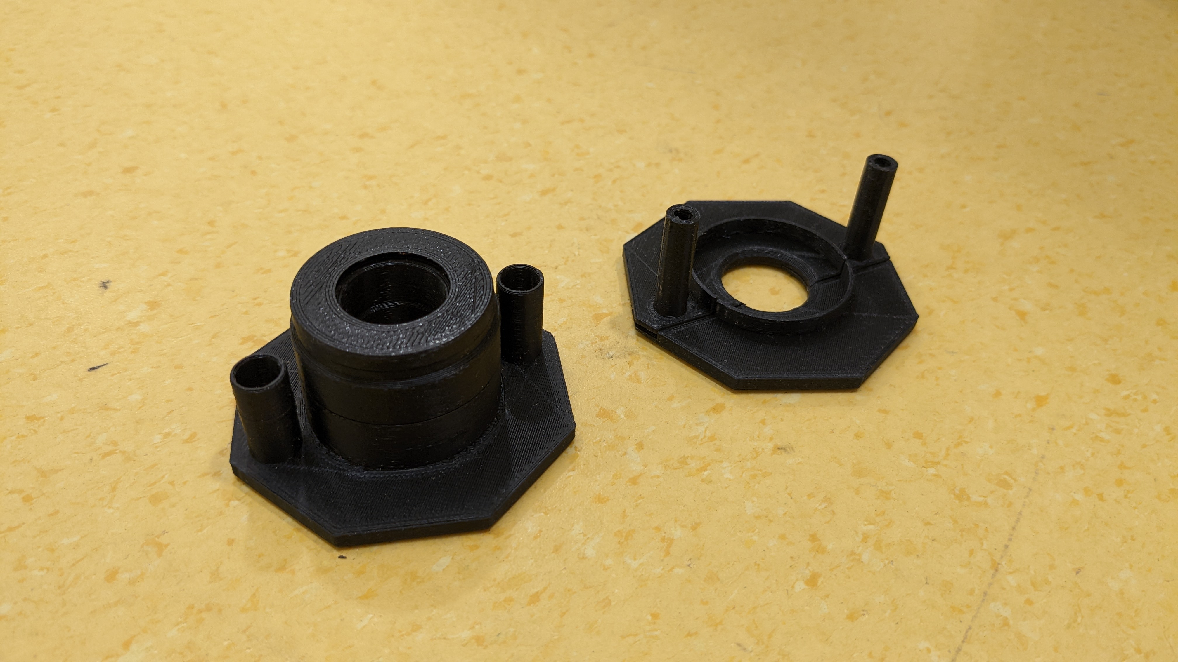 Ballbearing Kicker Kugellager by Heavyweather | Download free STL model ...