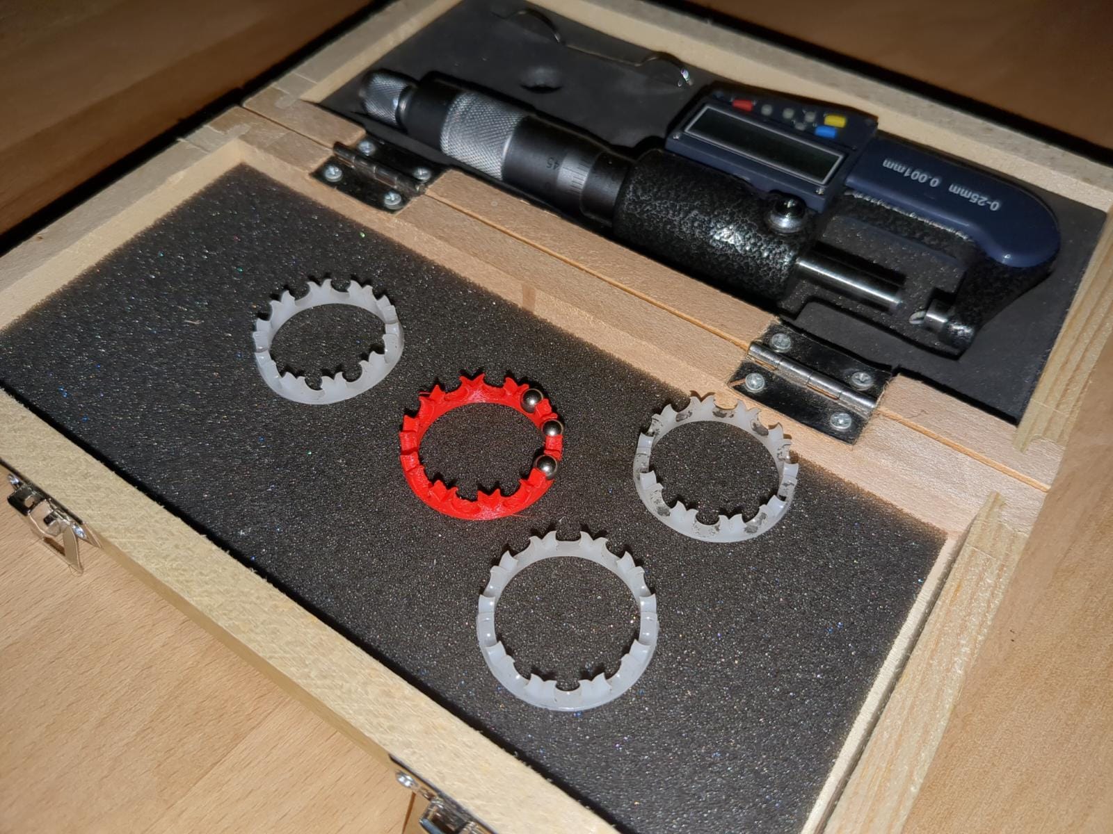 Ballbearing Kicker Kugellager by Heavyweather | Download free STL model ...