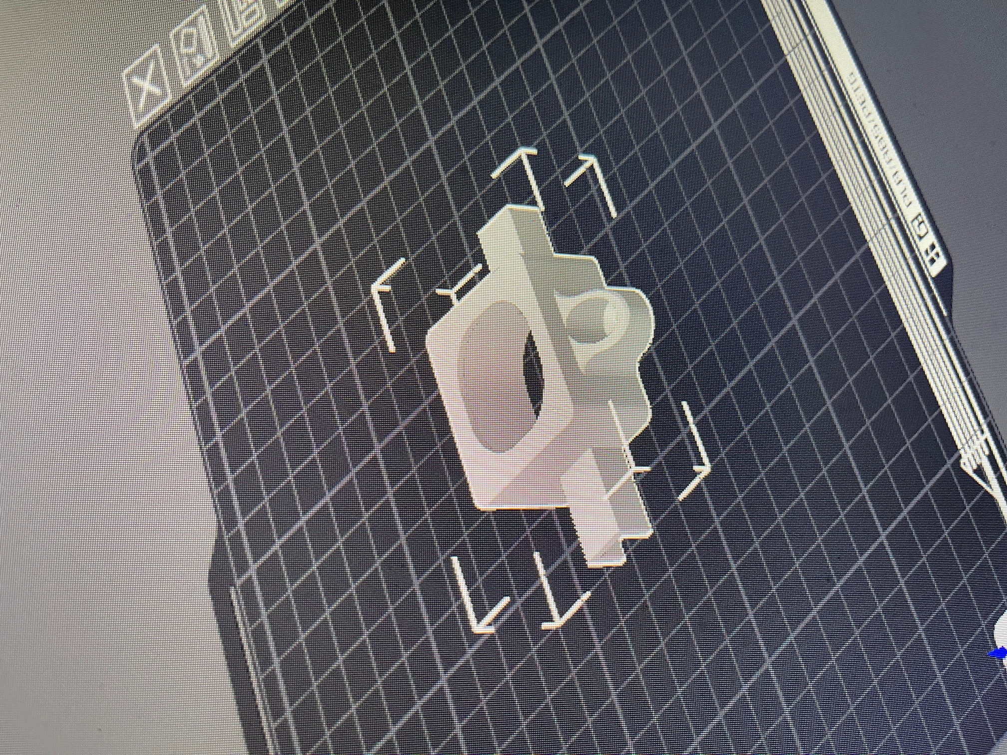 GOVEE PRO MOUNTING BRACKET par BUDS3D | Téléchargez gratuitement un ...