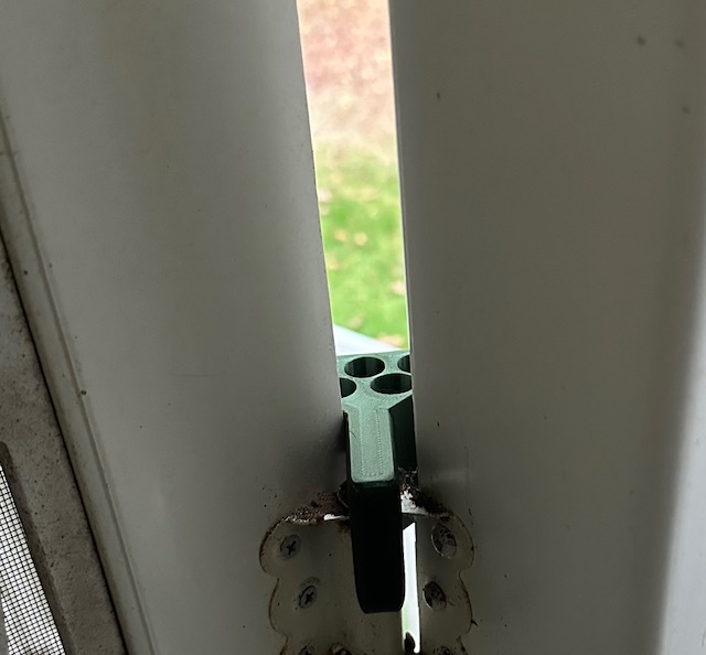 Hinge Mount and Dual function door stops by NC10 | Download free STL ...