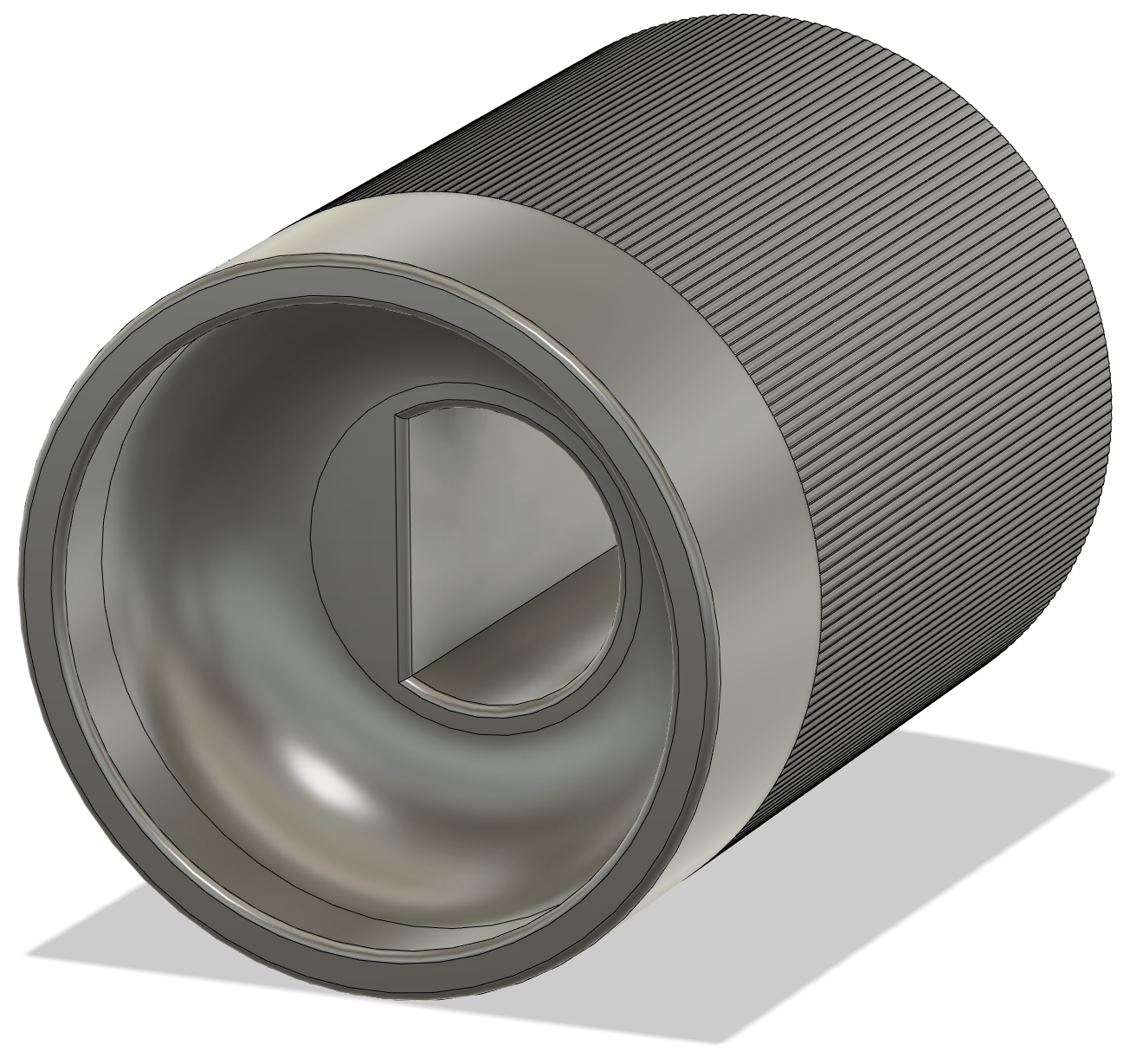 Digitech 1101 Preamp Encoder Knob by Cassine Weaver | Download free STL ...