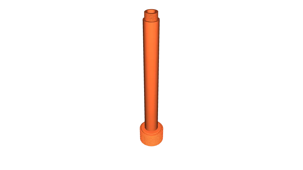 mlok barrel by Hi There | Download free STL model | Printables.com