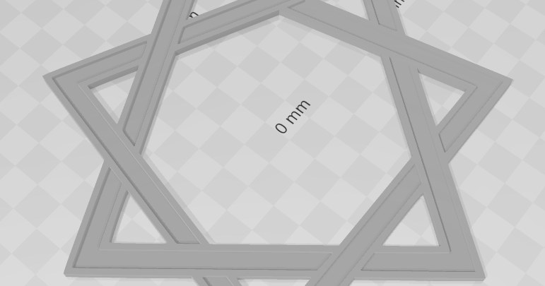 Tool Heptagram by Micko | Download free STL model | Printables.com