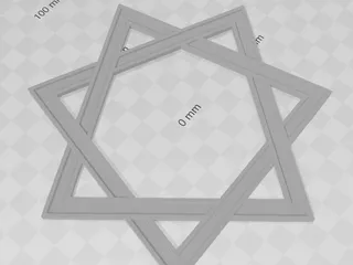 Tool Heptagram by Micko | Download free STL model | Printables.com