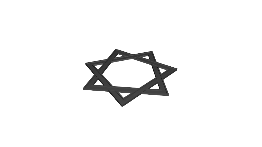 Tool Heptagram by Micko | Download free STL model | Printables.com