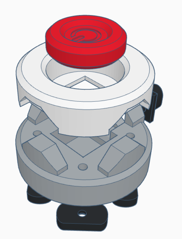 Big Button by SnailSwitch | Download free STL model | Printables.com